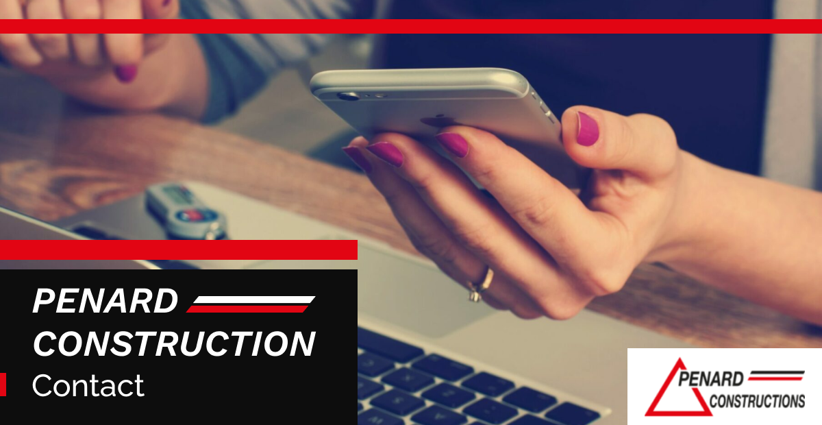 PENARD CONSTRUCTION à Vannes - Contactez-nous